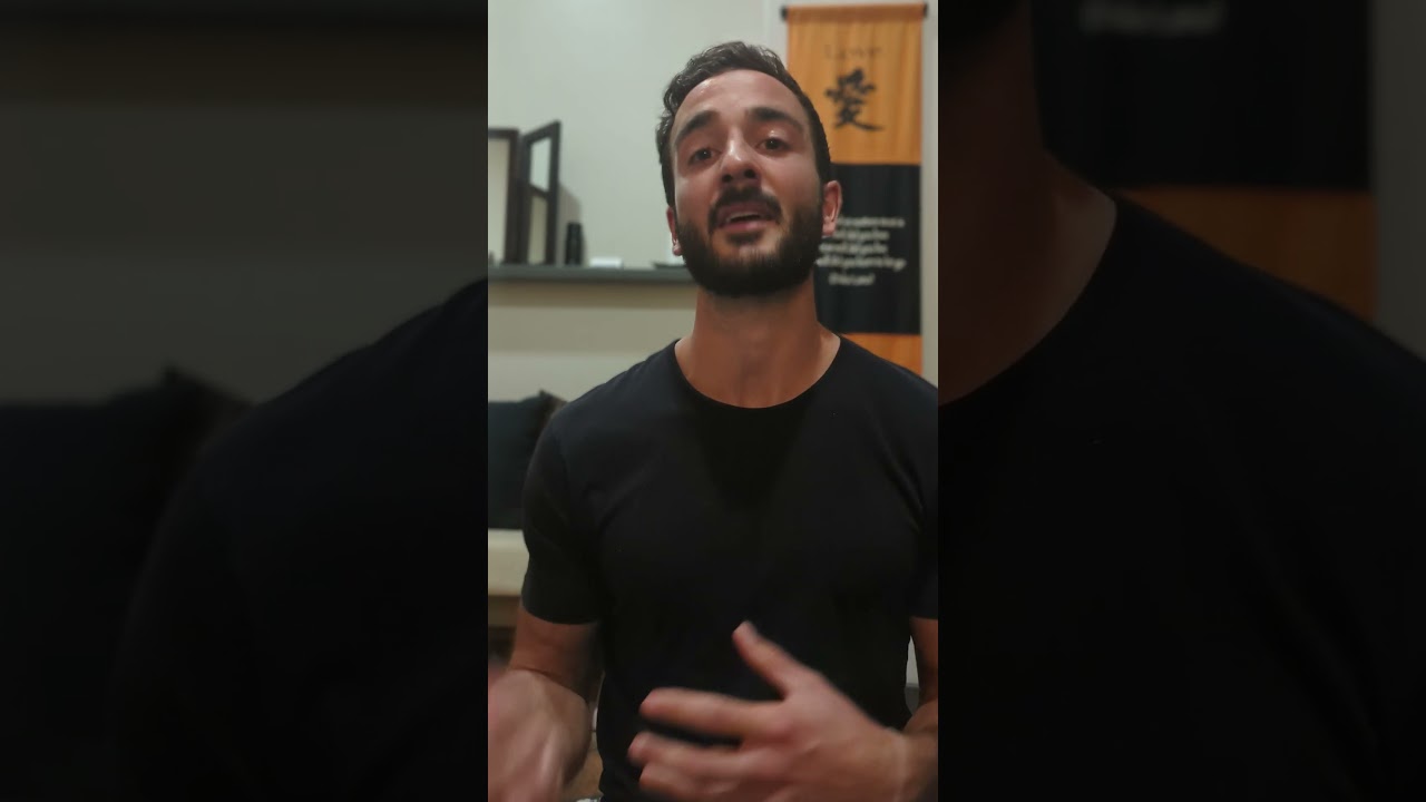 Somatic Therapy with Personal Trainer Matthew