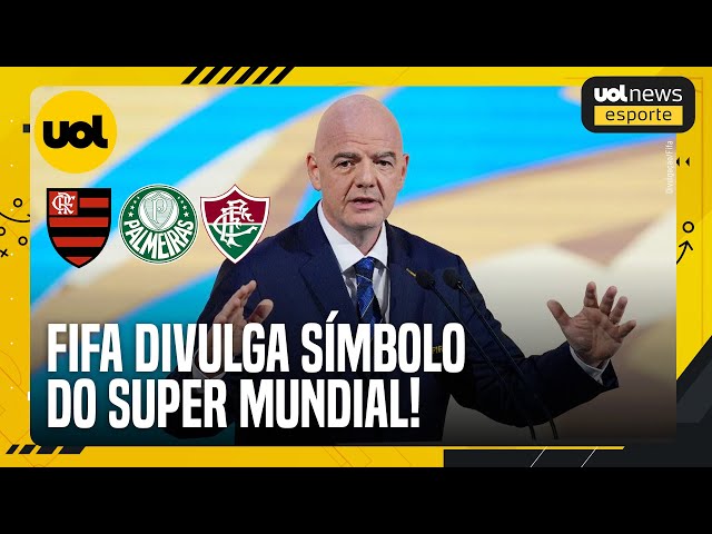 Fifa anuncia logo e música oficial do Super Mundial de 2025; veja