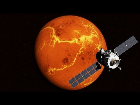 We Sent Orbiters to Venus – Here's What They Found 🔥🛰️