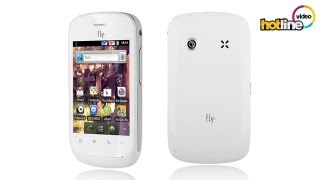 Fly IQ235 Uno (Dark Grey) купити в інтернет-магазині: ціни на смартфон IQ235 Uno (Dark Grey ...