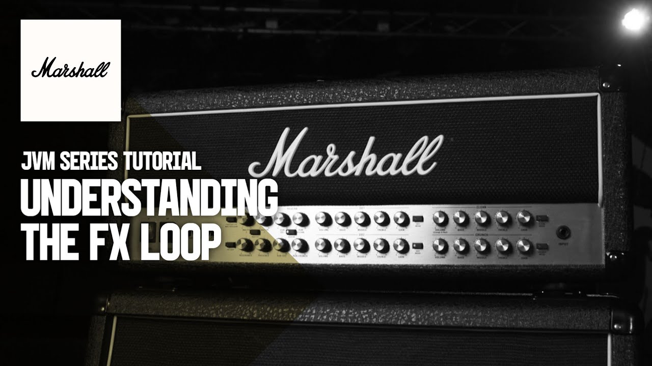 JVM Tutorials | Understanding the FX Loop