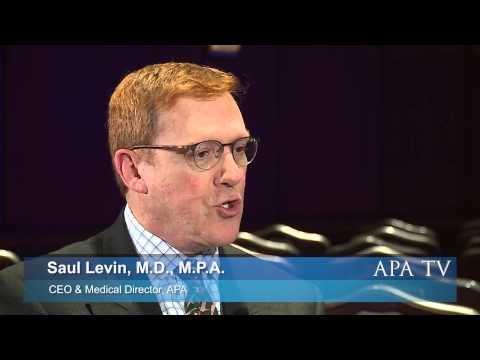 Saul Levin, M.D., M.P.A. - CEO & Medical Director, APA