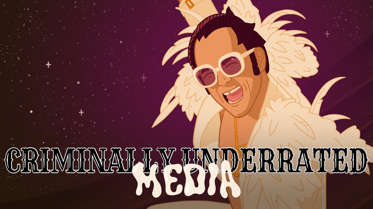 Rocketman (2019) is CRIMINALLY UNDERRATED