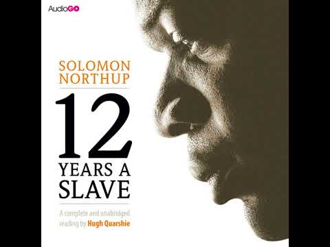 Twelve Years A Slave by Solomon Northup eAudio #eaudiobooks