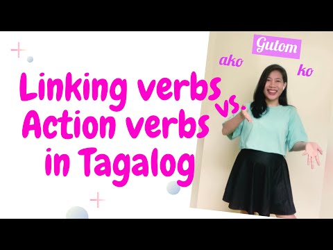 Tagalog Linking Verbs vs. Action Verbs | Learn to Speak Filipino Fast w/ Tutor of Manila 2023