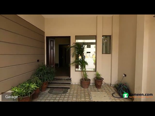 This Villa Is Located in Ali Block, BAHRIA Town, Karachi Bahria Town ...