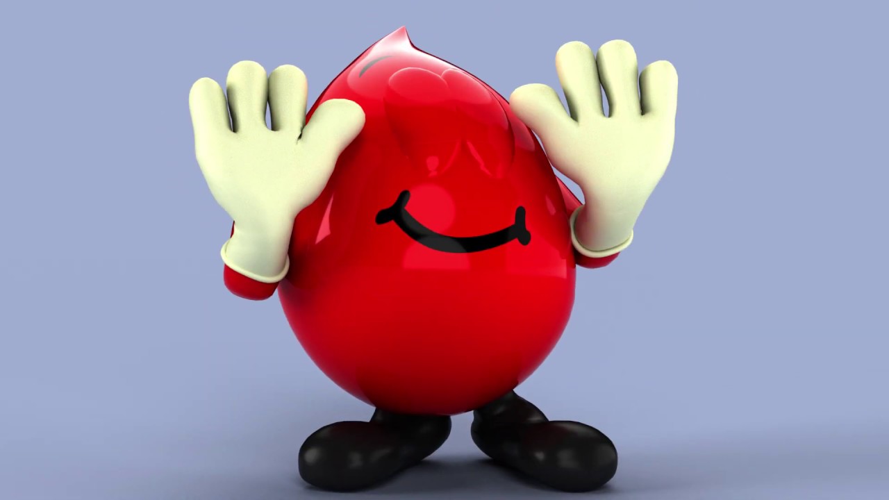 Short Animation of Putting on Gloves