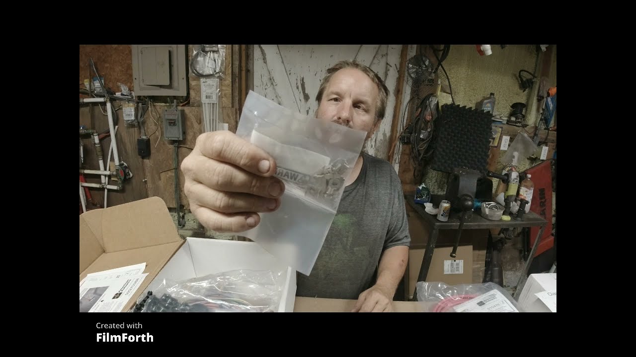 AMERICAN AUTOWIRE Classic Update Kit - 1967-72 Ford Truck