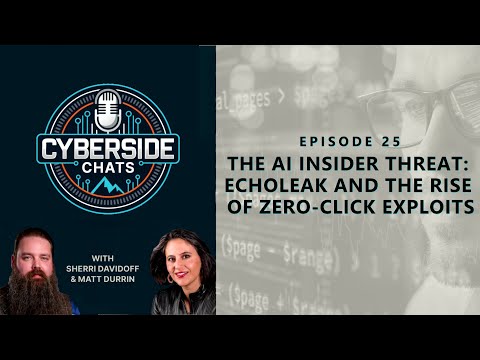 The AI Insider Threat: EchoLeak and the Rise of Zero-Click Exploits