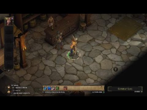 Pathfinder: Kingmaker ~ P008 - Alchemist grenadier build (sample)