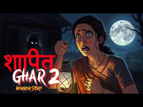 Shapit Ghar 2 - Horror Stories in Hindi | Hindi Horror Stories | Horror Story | Paranormal World