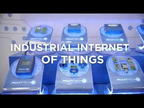 Building the Future: Internet of Things Product Innovation From MultiTech