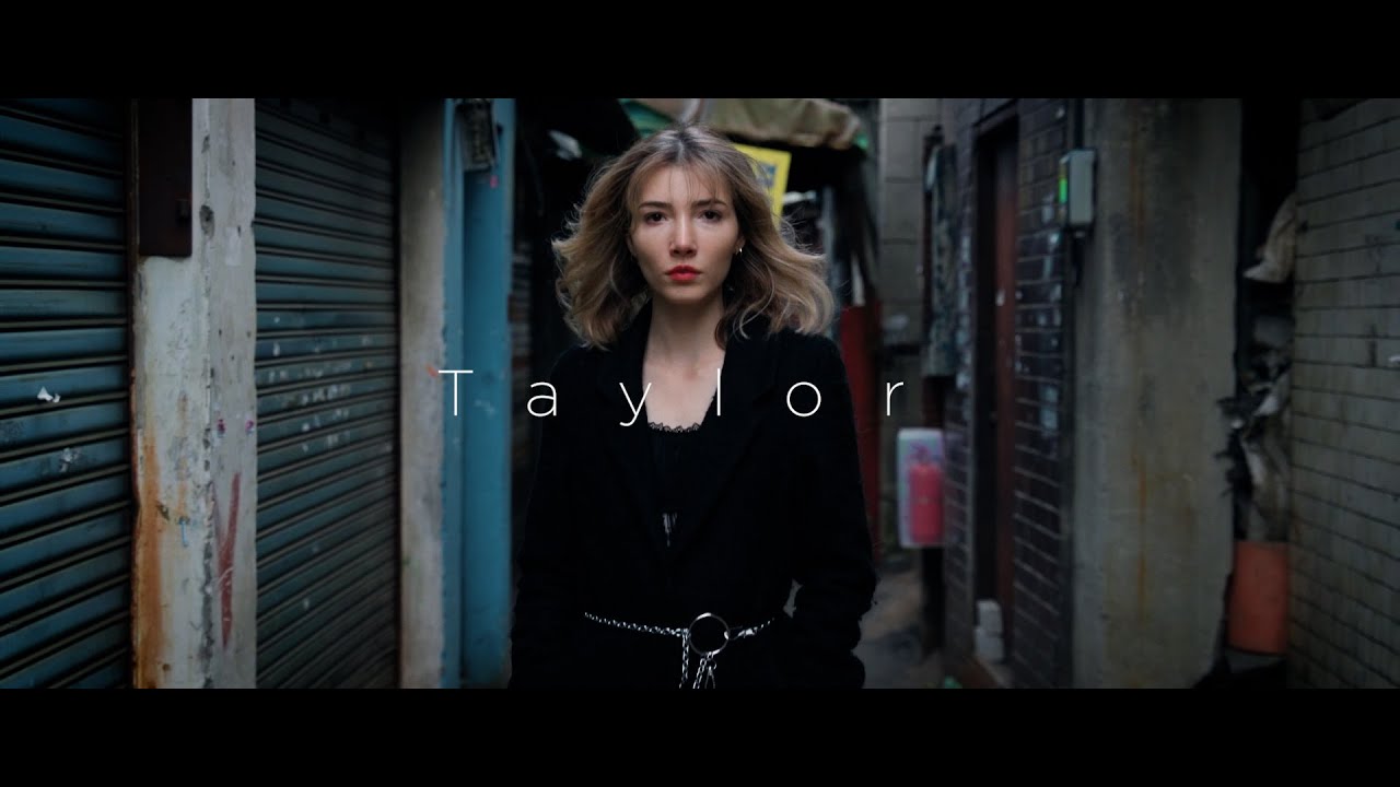 Taylor | Cinematic Portrait Video