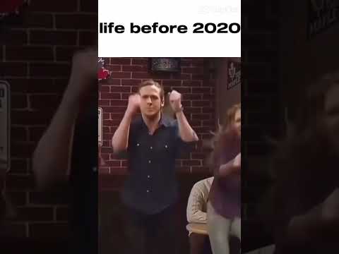 Life before 2020 #funny #memes #weirdo #sad
