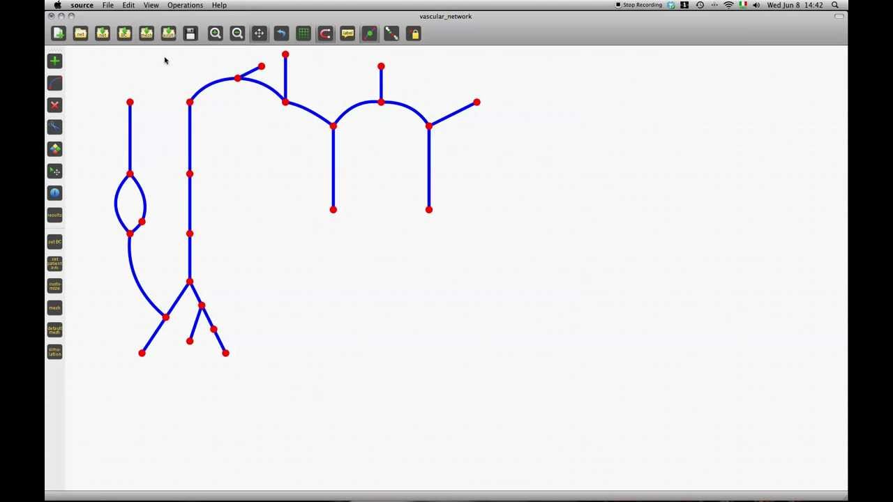 archTk Basic GUI Functionality