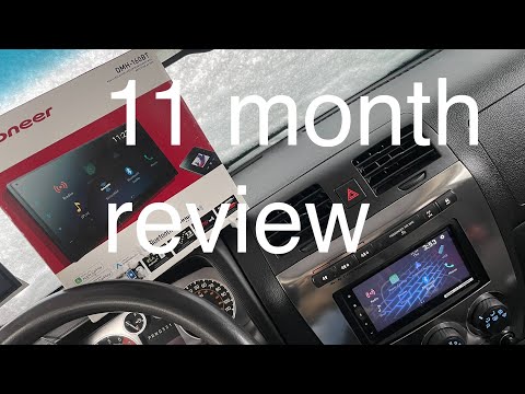 ✅ Review of The Pioneer DMH 160BT