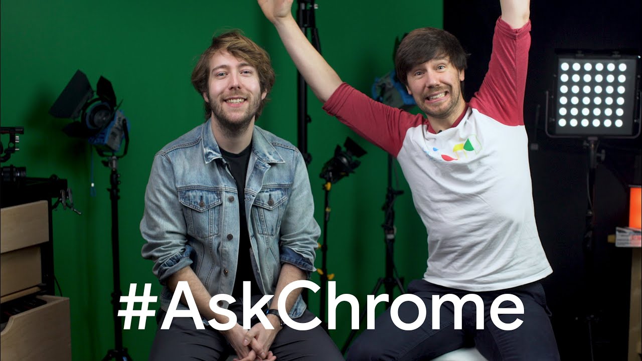 Media - #AskChrome