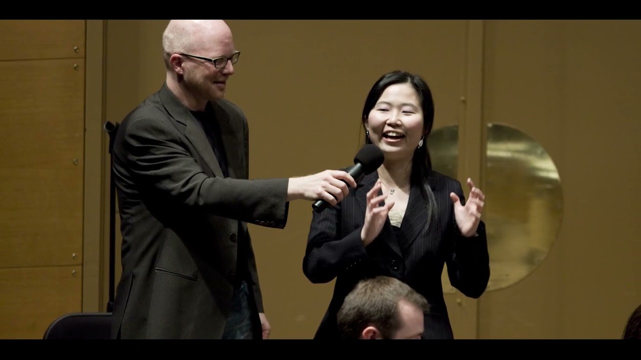 The Minnesota Orchestra Composer Institute: A History | Minnesota Orchestra