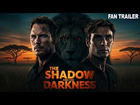 The Shadow and the Darkness (2025) | Concept Trailer | Chris Pratt & Cillian Murphy