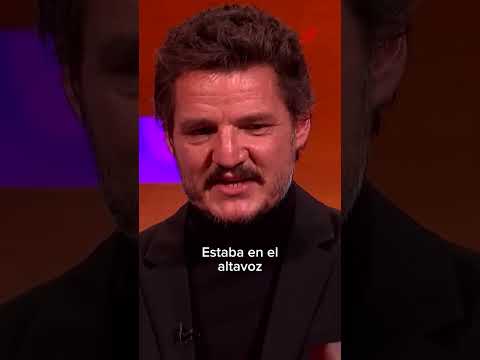 Los sobrinos de Pedro Pascal lo obligaron a ser Joel de The Last of Us #shorts #gaming #thelastofus