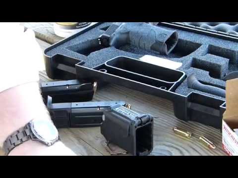 M&P9 Update & UPLULA Mag Loader Demo