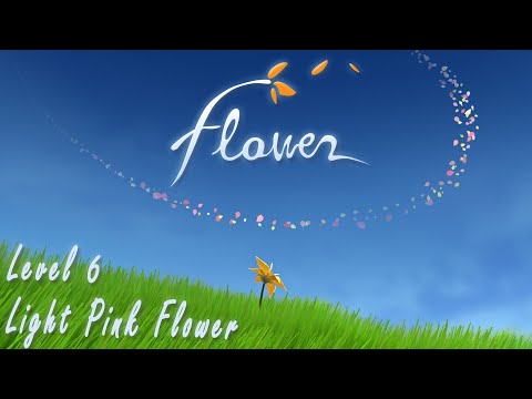 Steam Community :: Video :: Flower - Level 6: Light Pink Flower (All ...