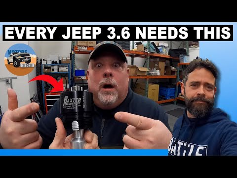 Baxter Performance | Interview with the Inventor of the Spin-On Oil Filter Adapter