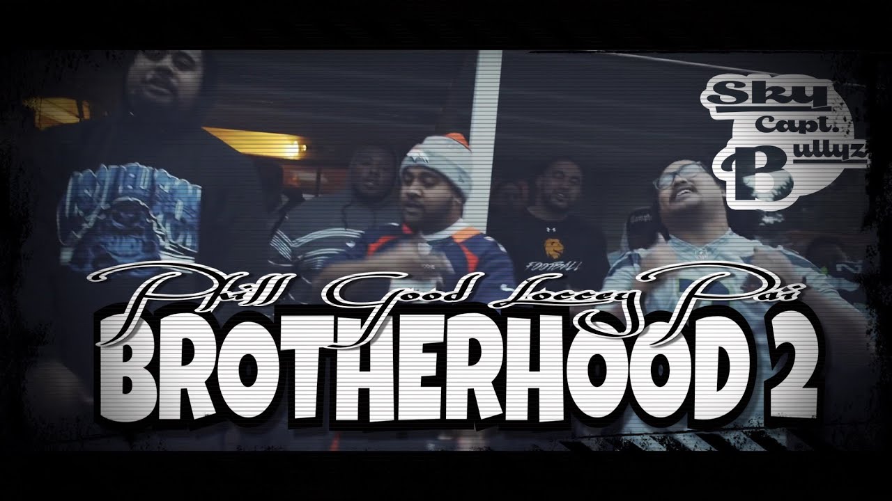 SCB x Phill Good ft. Pai & Loccey x BROTHERHOOD PT. 2 (Official Music Video)