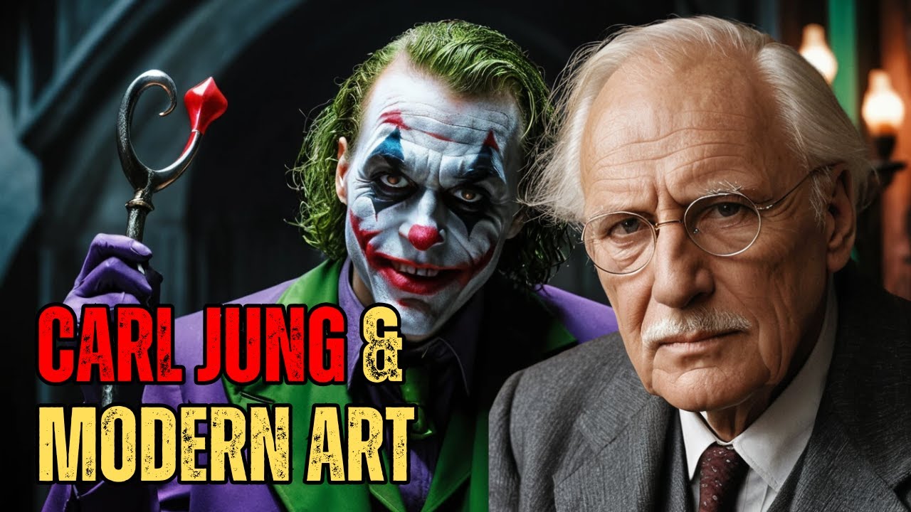 Carl Jung’s Shadow: How Jungian Psychology Shaped 20th Century Art & Literature