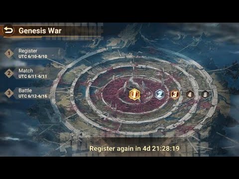 A Complete Beginner's Guide to How Genesis War Works in Doomsday Last Survivors