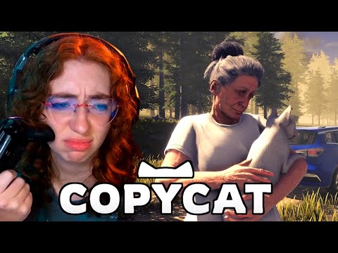 Steam Community :: Video :: I'm SOBBING Playing as an adopted cat ...