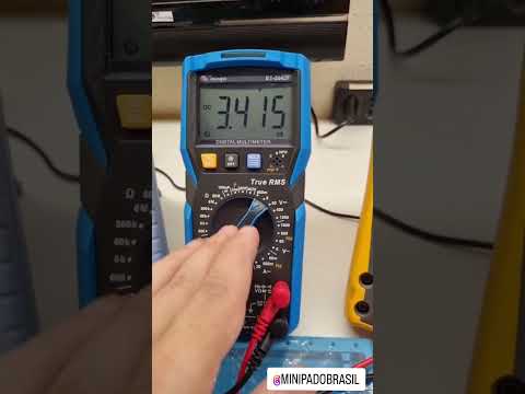 multimetro minipa em breve vídeo sobre ele. #ferramentas #tools #eletricista #herramientas #minipa
