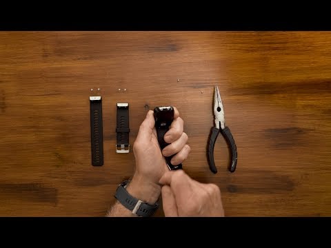 Support: Approach® S10 Band Replacement