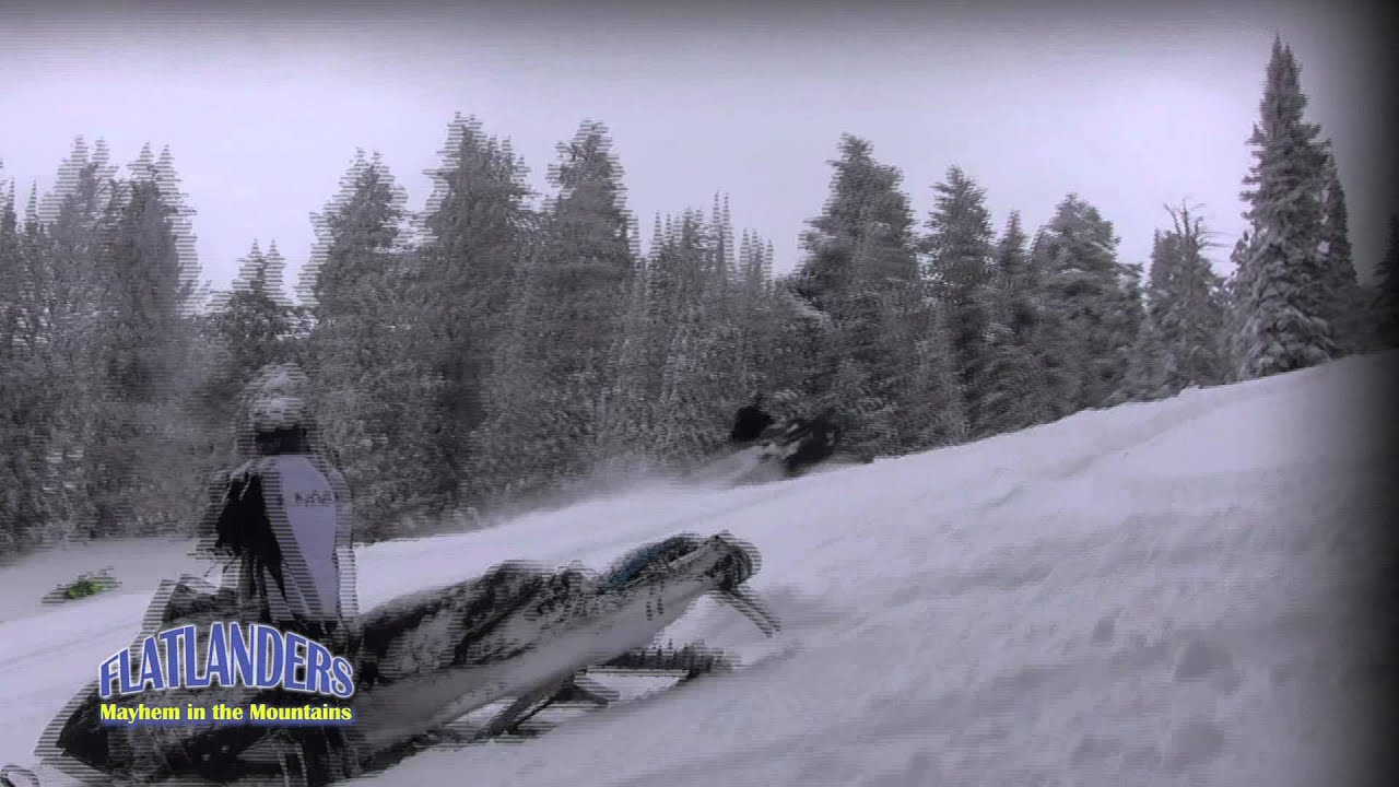 Flatlanders -Trailer 2