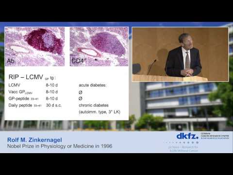 Celebrating 50 Years of DKFZ with a Distinguished Faculty of Nobel Laureates