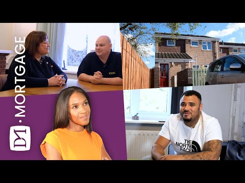 HOUSE BUYING JOURNEY OF CAROLINE, PAUL & AARON (WITH THE HELP OF DM MORTGAGES!)