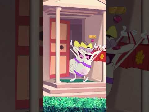 हिंदी Oggy and the Cockroaches 🏊♀ पूल #shorts