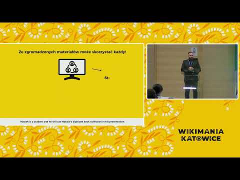 Mobile Digitization Centre - open heritage in cooperation with Wikipedia