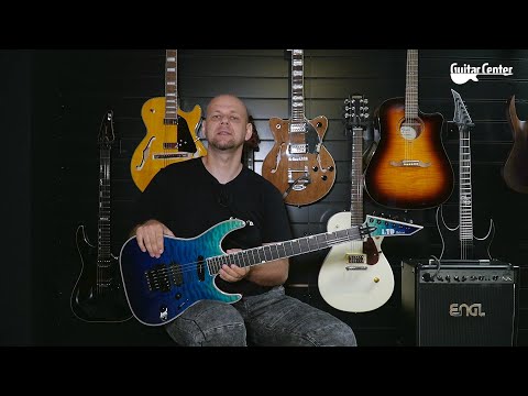 ESP LTD H1001 FR QM VSHFD iMuso