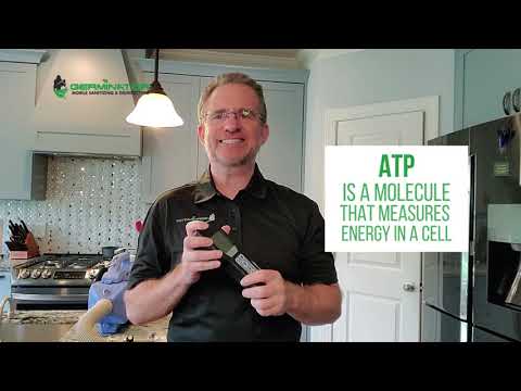 Learn How Germinator Uses ATP Surface Testing to Ensure The Most Hygienic Results