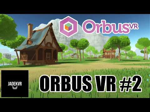 Steam Community :: Video :: Level 5 Mage | Orbus VR #2 | Oculus Rift ...