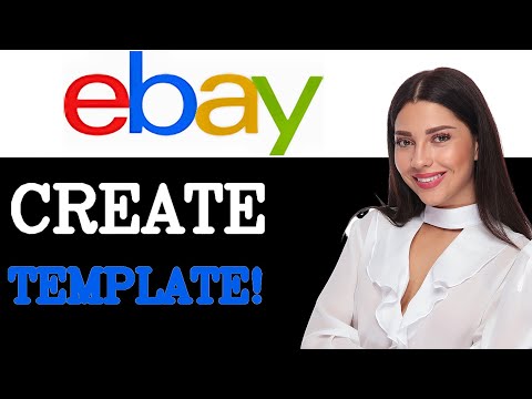 How To Make Ebay Description Template (2025)