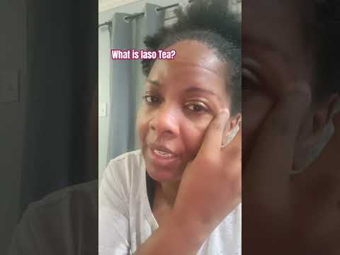 What is Iaso Tea?! #iasotea #iasoteachallenge #naturalcleanser #weightlossjourney #healthylifestyle