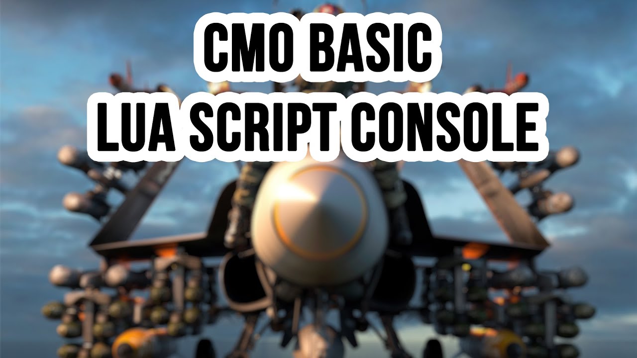 Basic Script Console : Command Modern Operations