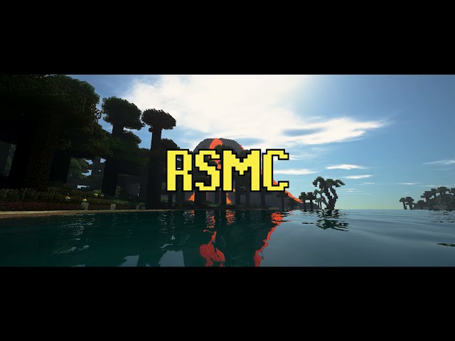 RSMC: The Third Age (RuneScape in MineCraft) Minecraft Mod
