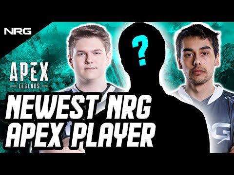 Introducing NRG's Newest Competitive Apex Player | NRG NAFEN