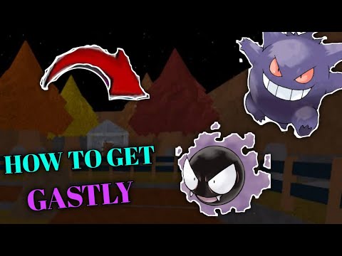 How to get gastly in Pokemon brick bronze (PBF)#roblox#pokemon#pokemon brick brone#get#gastly#ganger