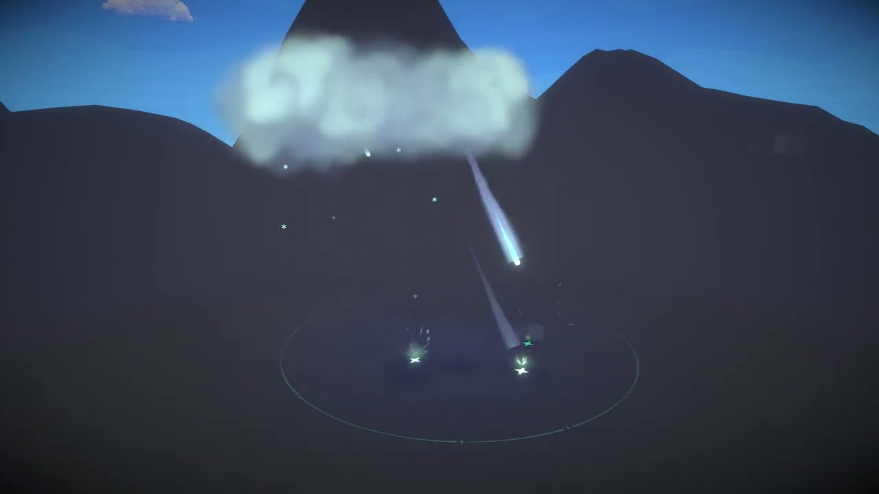 Chesh - VFX Sketchbook - Real Time VFX