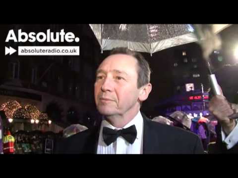 Paul Whitehouse interview at the Alice in Wonderland premiere, 2010