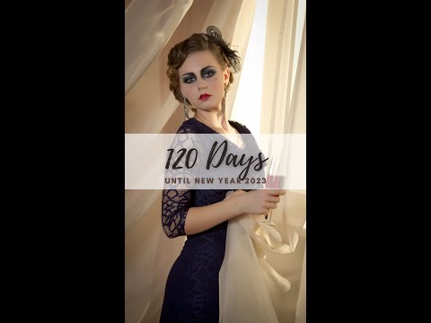 120 days until New Year 2023 #shorts #newyear #newyear2023